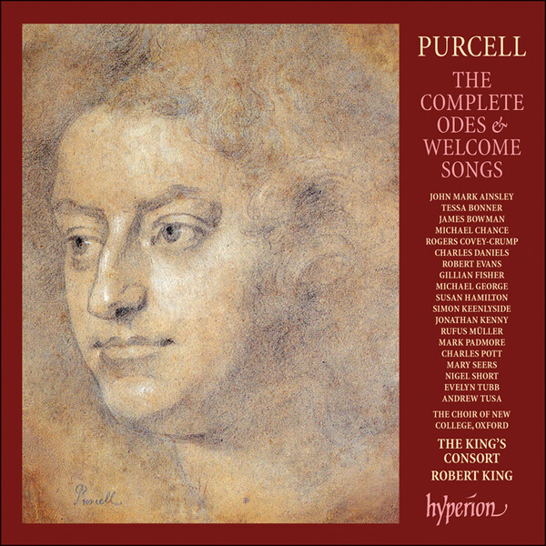 The Complete Odes & Welcome Songs by Henry Purcell (Compilation ...