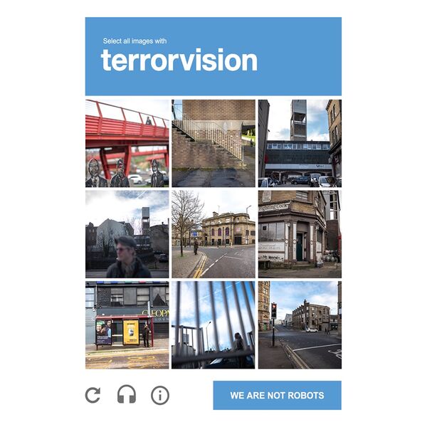 We Are Not Robots by Terrorvision (Album, Rock): Reviews, Ratings ...