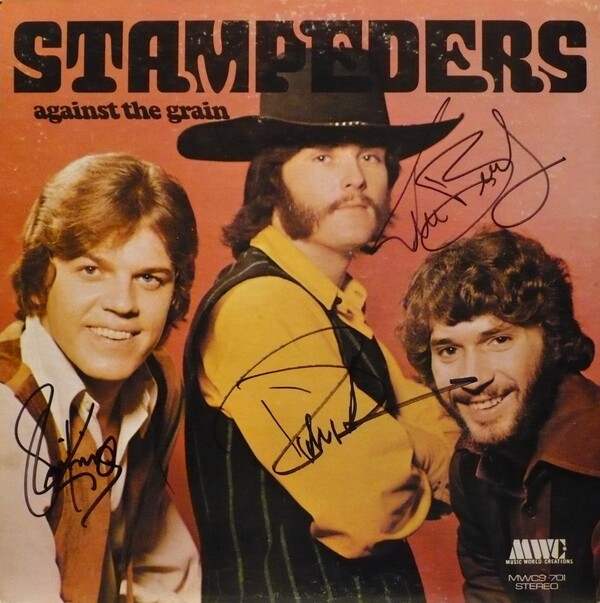 Against the Grain by Stampeders (Album, Country Rock): Reviews, Ratings ...