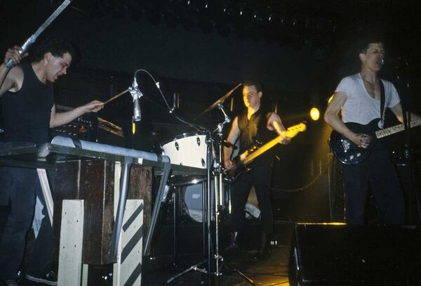 The early Swans-esque stuff - Rate Your Music