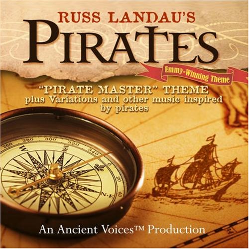Pirates: Pirate Master Theme - Plus Variations and Other Music Inspired ...
