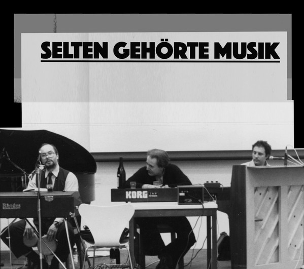 Sehr Selten Gehörte Tanzmusik by Selten gehörte Musik (Album): Reviews ...