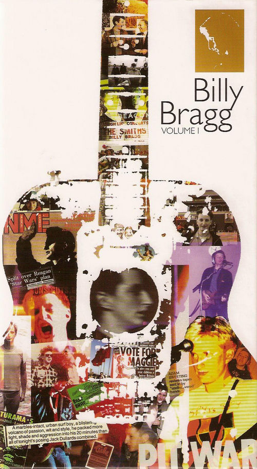 Billy Bragg - There Is Power in a Union - Lyrics and ratings - Rate ...