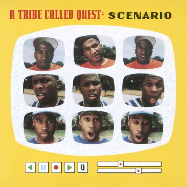 Scenario (Remixes) by A Tribe Called Quest (Single; Zomba): Reviews, Ratings, Credits, Song list ...