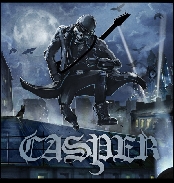 Casper by Casper (Album, Hard Rock): Reviews, Ratings, Credits, Song ...