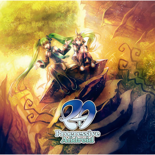 Progressive Android by FragileOnline (Album, Synthpop): Reviews ...