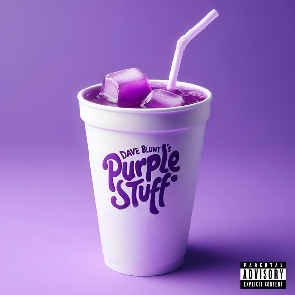 Purple Stuff by Dave Blunts (Single, Regalia): Reviews, Ratings ...