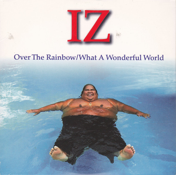 Over the Rainbow / What a Wonderful World by Israel Kamakawiwoʻole ...
