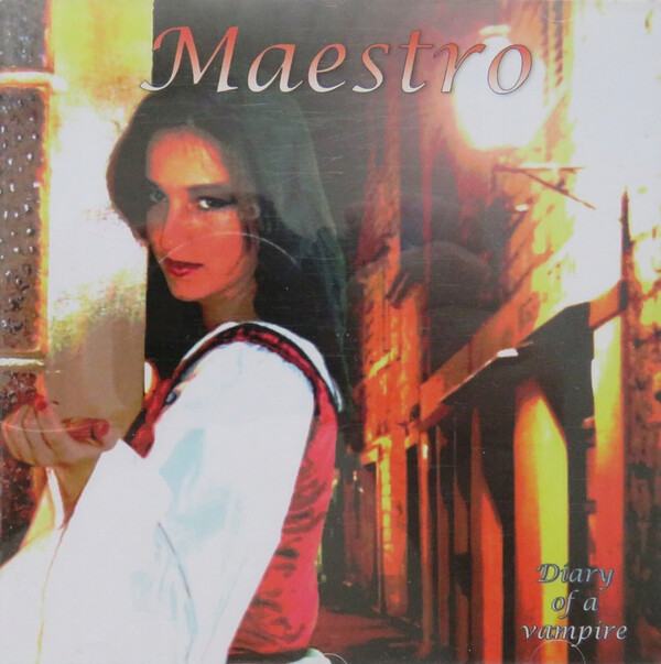Diary of a Vampire by Maestro (Album): Reviews, Ratings, Credits, Song list - Rate Your Music