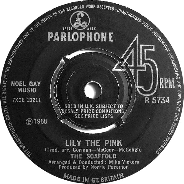 The Scaffold Albums: songs, discography, biography, and listening guide ...