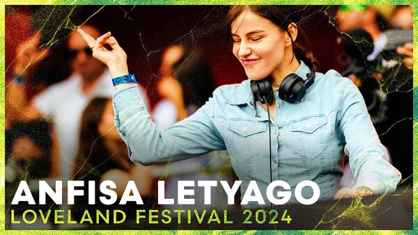 Loveland Festival 2024 by Anfisa Letyago (Video): Reviews, Ratings ...