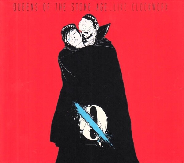 ...Like Clockwork by Queens of the Stone Age (Album, Alternative Rock ...