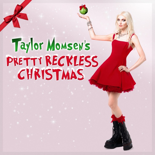 Taylor Momsen's Pretty Reckless Christmas by The Pretty Reckless (EP ...