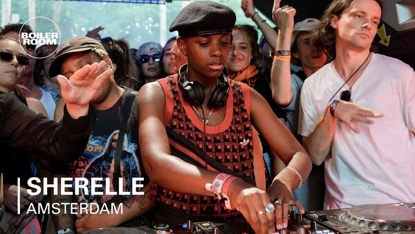 Boiler Room at Dekmantel Festival 2022 by SHERELLE (DJ Mix, Jungle): Reviews, Ratings, Credits ...