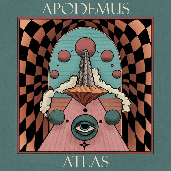 Atlas by Apodemus (Album, Stoner Rock): Reviews, Ratings, Credits, Song ...