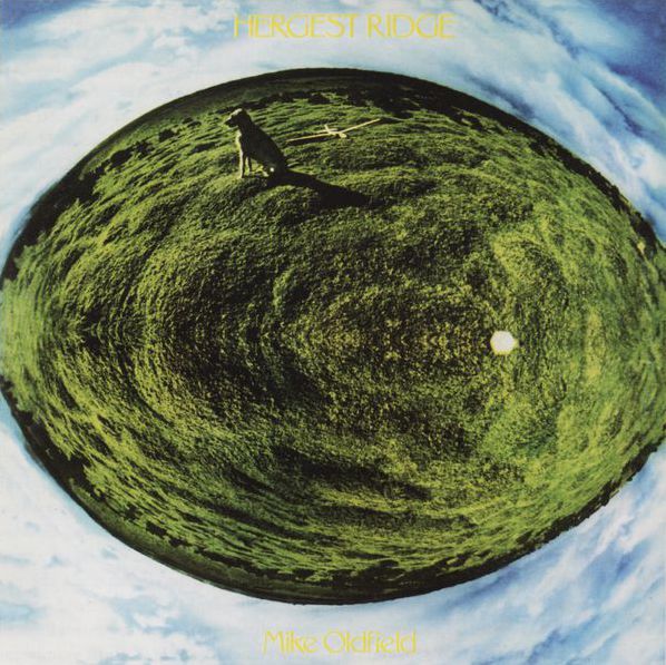 Hergest Ridge by Mike Oldfield (Album, Progressive Rock): Reviews ...