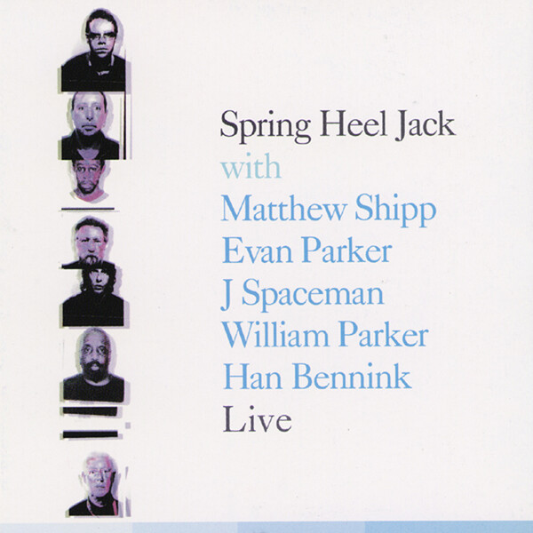 Live by Spring Heel Jack (Album, Free Jazz): Reviews, Ratings, Credits ...