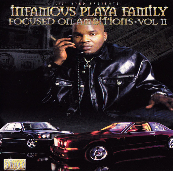 Focused on Ambitions Vol. II by Infamous Playa Family (Album): Reviews ...