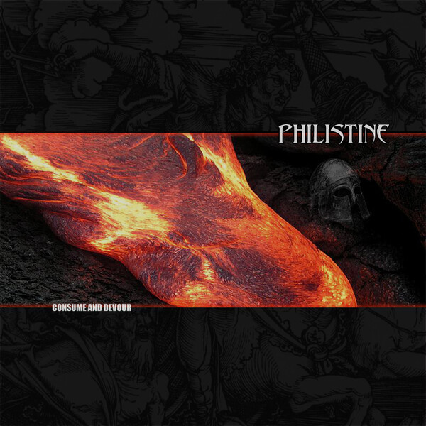 Consume and Devour by Philistine (Album, Doom Metal): Reviews, Ratings ...