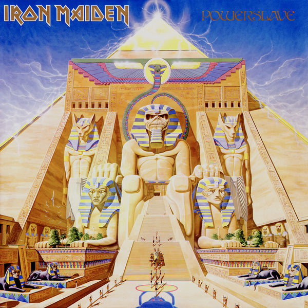1984 - 30 + BEST METAL ALBUMS - ( RANDOM ORDER ) - Rate Your Music
