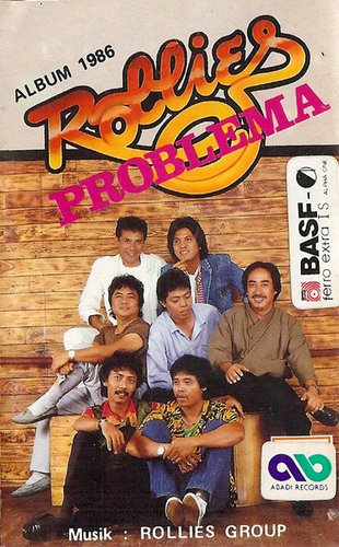 Problema by The Rollies (Album, AOR): Reviews, Ratings, Credits, Song ...