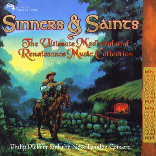 Sinners & Saints: The Ultimate Medieval and Renaissance Music ...