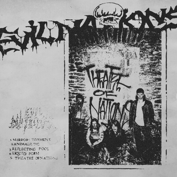 Evil Nations Albums: songs, discography, biography, and listening guide ...