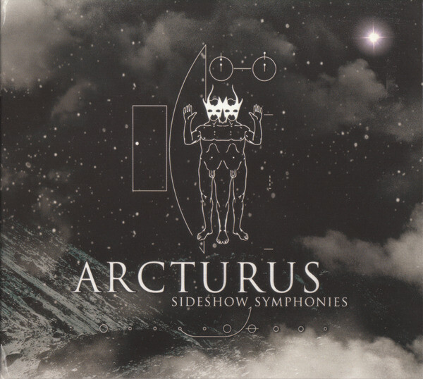 Sideshow Symphonies by Arcturus (Album, Progressive Metal): Reviews ...