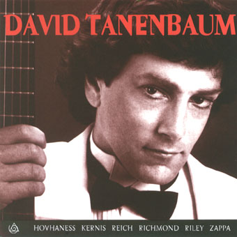 David Tanenbaum by David Tanenbaum (Album, Modern Classical): Reviews ...