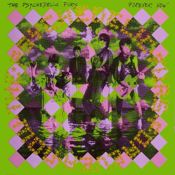 Forever Now by The Psychedelic Furs (Album, New Wave): Reviews, Ratings ...