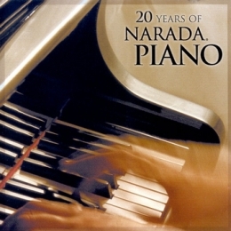 20 Years of Narada Piano by Various Artists (Compilation): Reviews ...