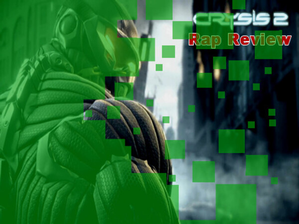 Crysis 2 Review by Broken Pixels (Single): Reviews, Ratings, Credits ...