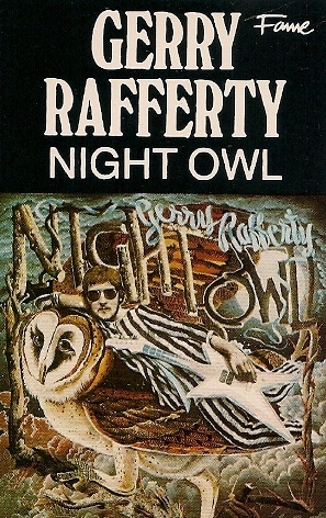 Night Owl by Gerry Rafferty (Album; Fame; FA 41 3147 4): Reviews ...