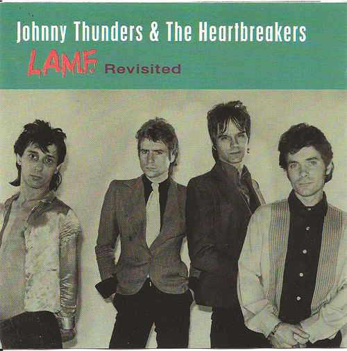 Johnny Thunders Albums: songs, discography, biography, and listening guide - Rate Your Music