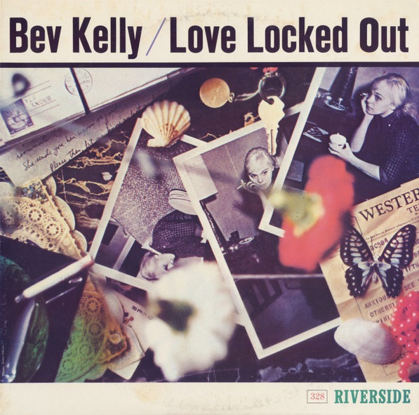Love Locked Out by Bev Kelly (Album; Milestone; SMJ-6052): Reviews ...