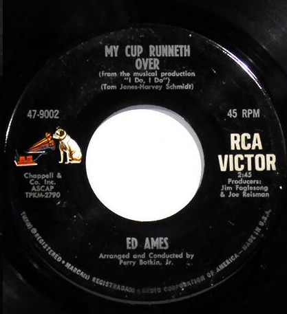 Ed Ames Albums: songs, discography, biography, and listening guide ...