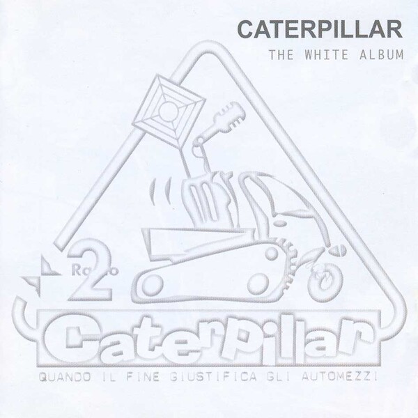 Caterpillar Vol. 8: The White Album by Various Artists (Compilation ...