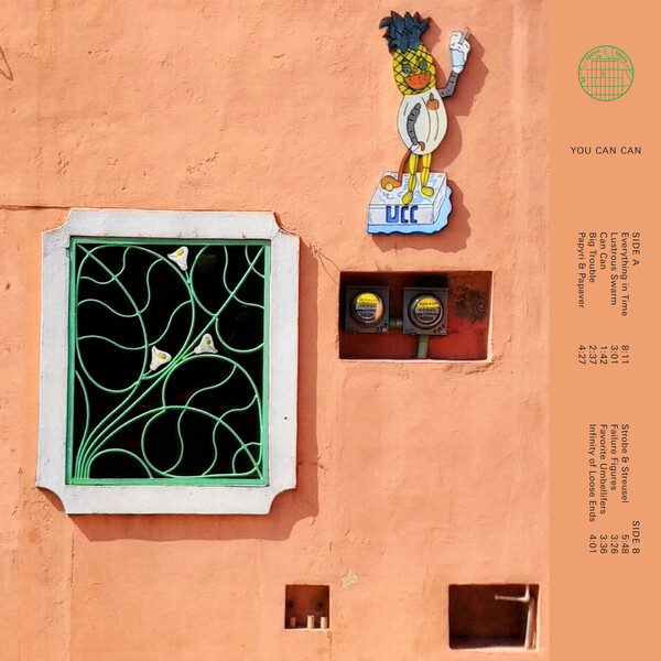 You Can Can by You Can Can (Album, EAI): Reviews, Ratings, Credits ...