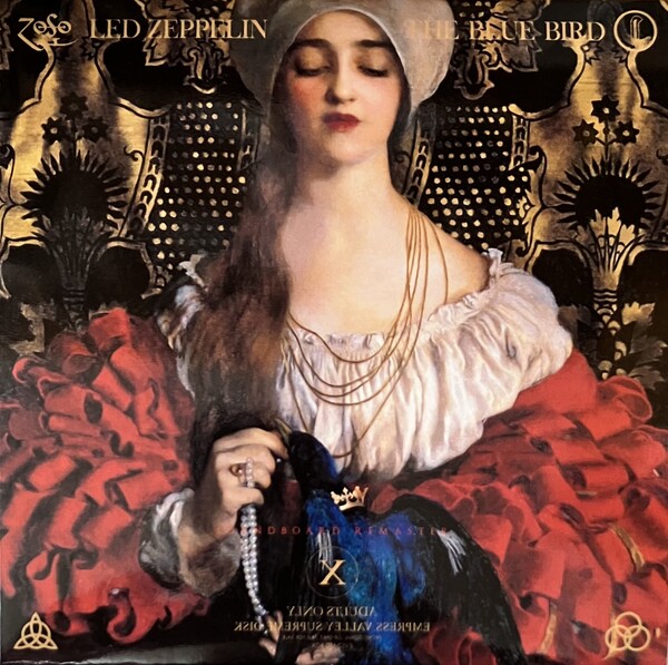 The Blue Bird by Led Zeppelin (Bootleg; Empress Valley Supreme Disc ...