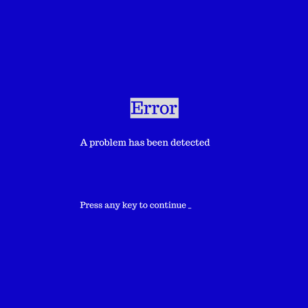 Blue Screen Albums: songs, discography, biography, and listening guide ...