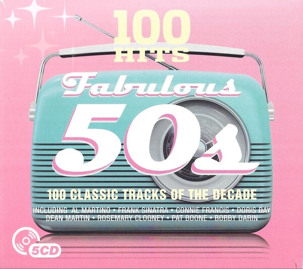 Fabulous 50s by Various Artists (Compilation, Pop): Reviews, Ratings, Credits, Song list - Rate ...