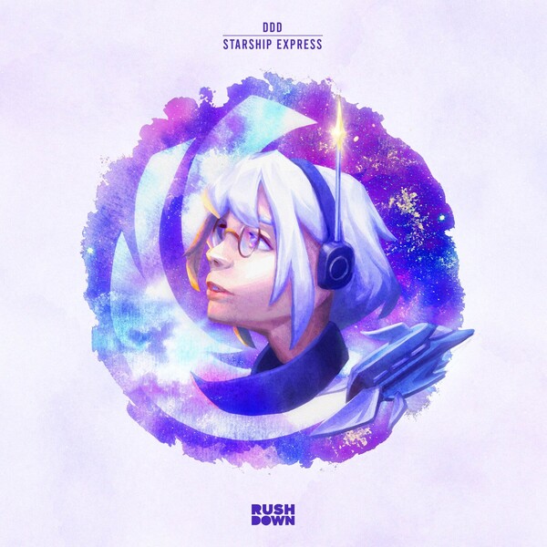 Starship Express by DDD (Single, Future Riddim): Reviews, Ratings ...