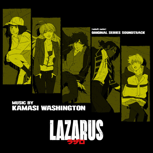 Lazarus by Kamasi Washington (Album, Television Music): Reviews ...