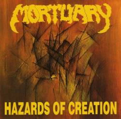 Hazards of Creation by Mortuary (Album, Death Metal): Reviews, Ratings ...