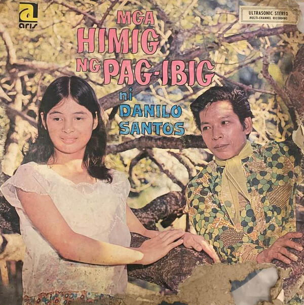 Mga Himig ng Pag-ibig by Danilo Santos (Album, Kundiman): Reviews, Ratings, Credits, Song list ...