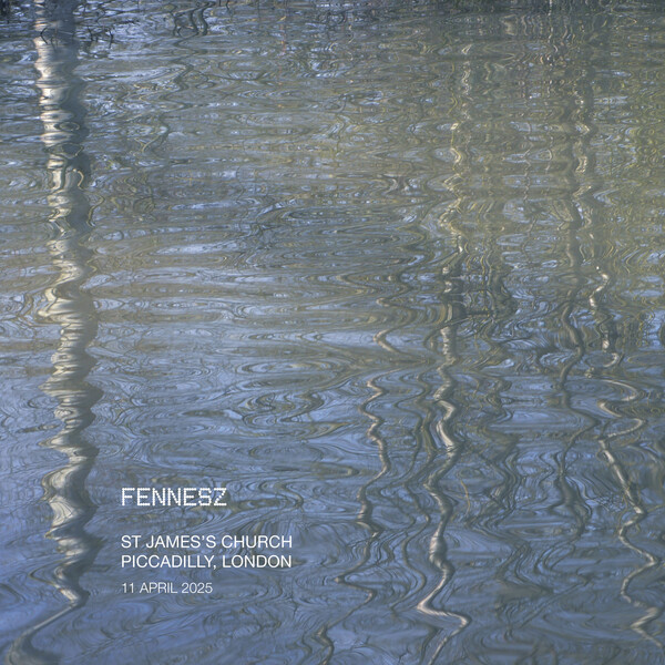 Live at St James's Church, Piccadilly by Fennesz (Album, Ambient ...