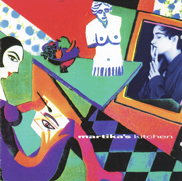 Martika's Kitchen by Martika (Album, Pop): Reviews, Ratings, Credits ...
