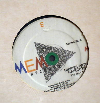 Eye on You / Freedom in an Unfree World by Hippies with Haircuts ...