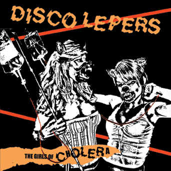 Girls of Cholera by Disco Lepers (Album, Punk Rock): Reviews, Ratings ...
