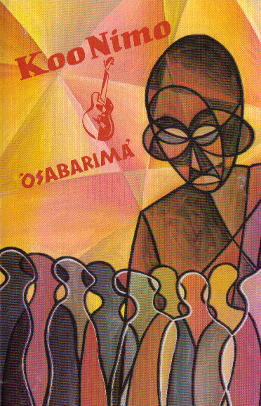 Osabarima by Koo Nimo (Album; Adasa; ADC 102): Reviews, Ratings, Credits, Song list - Rate Your ...